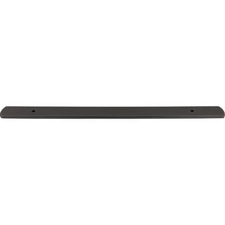 Top Knobs TK3277 Wescott 12" Center to Center Cabinet Pull Backplate - Bed Bath & Beyond - 40166377